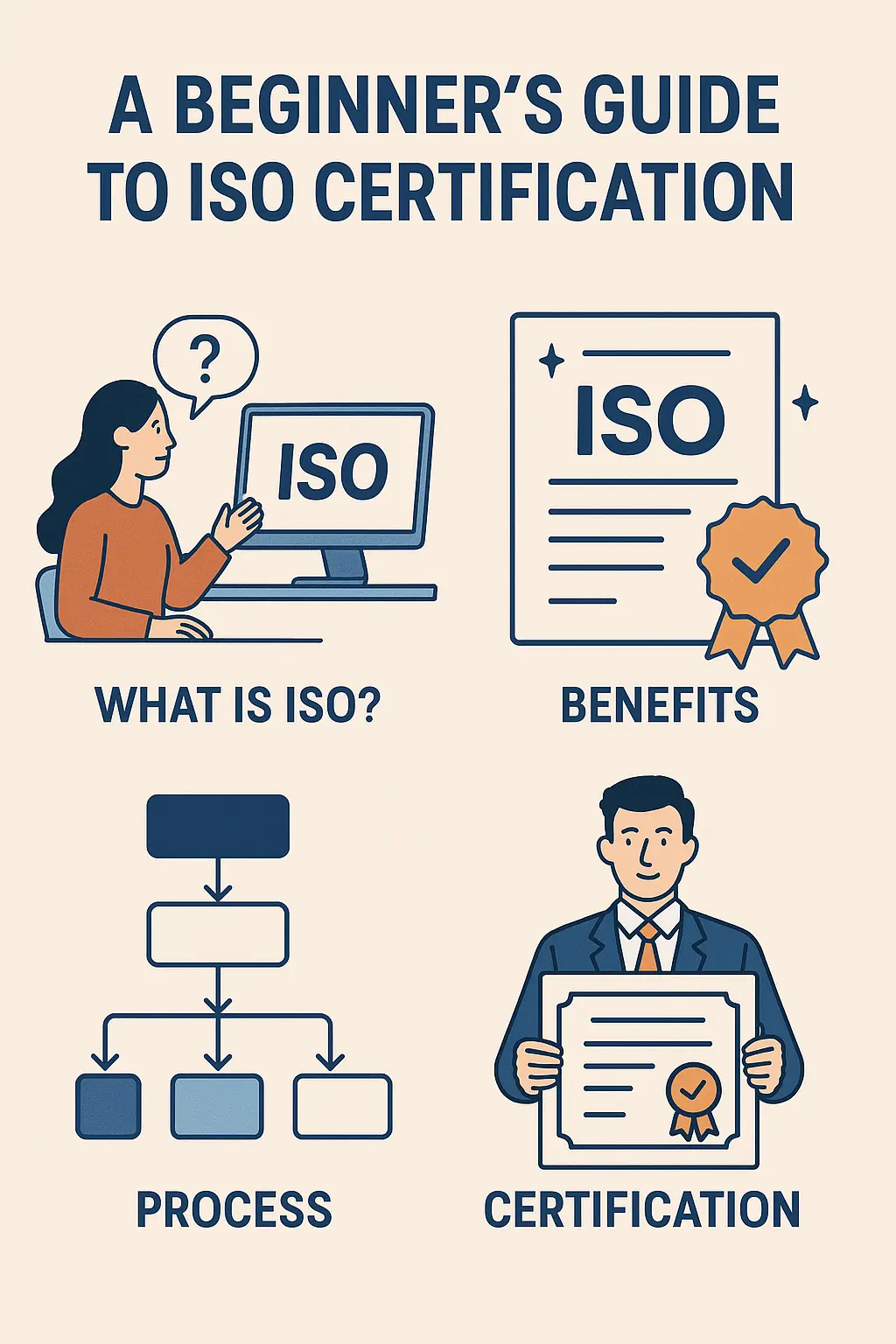 ISO Certification in the Philippines 9001, 14001, 45001, 27001, 13485